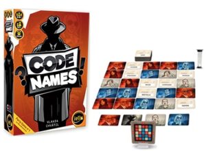 Code Names : Règles du jeu | Soirée Jeux