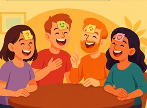 Jeu du post-it : Comment jouer ? - Soirée Jeux